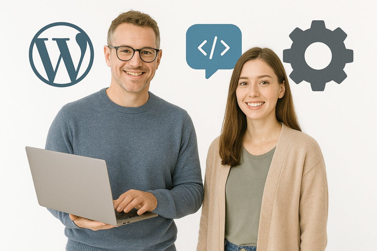 DC WordPress Training: Courses, Coaching & Personalized Support