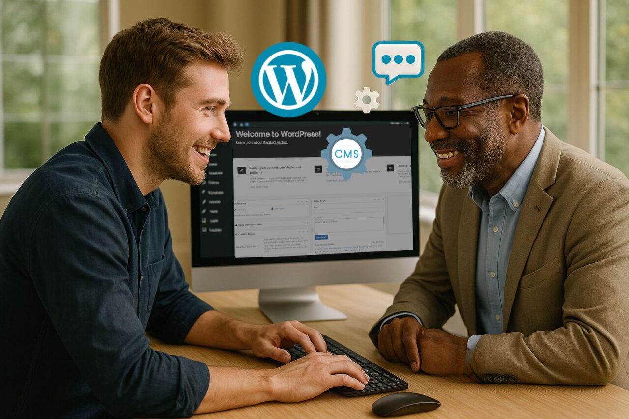 DC WordPress Training: Courses, Coaching & Personalized Support